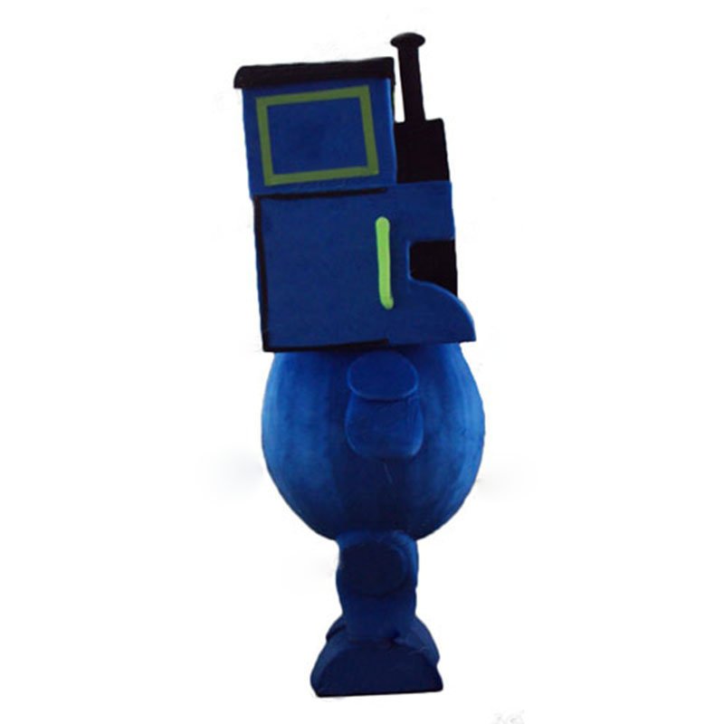 CosplayDiy Unisex Mascot Costume Thomas&Friends Thomas The Train ...