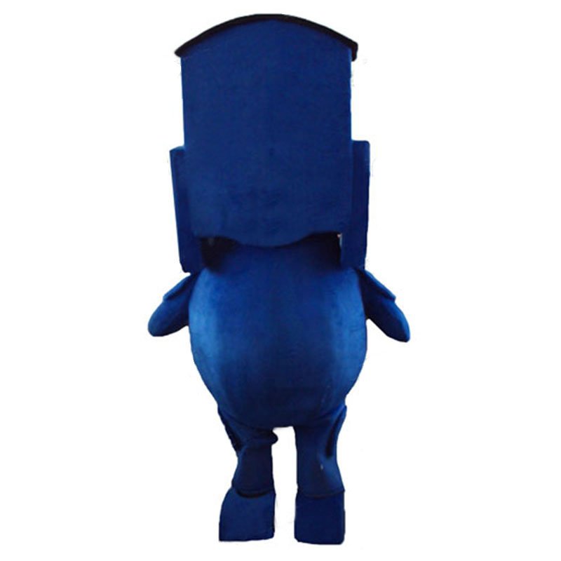 CosplayDiy Unisex Mascot Costume Thomas&Friends Thomas The Train ...