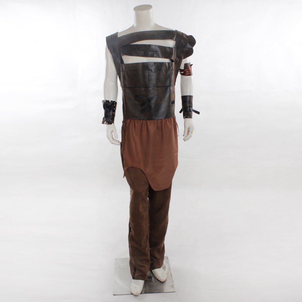 CosplayDiy Men's Game of Thrones Khal Drogo Costume For Halloween