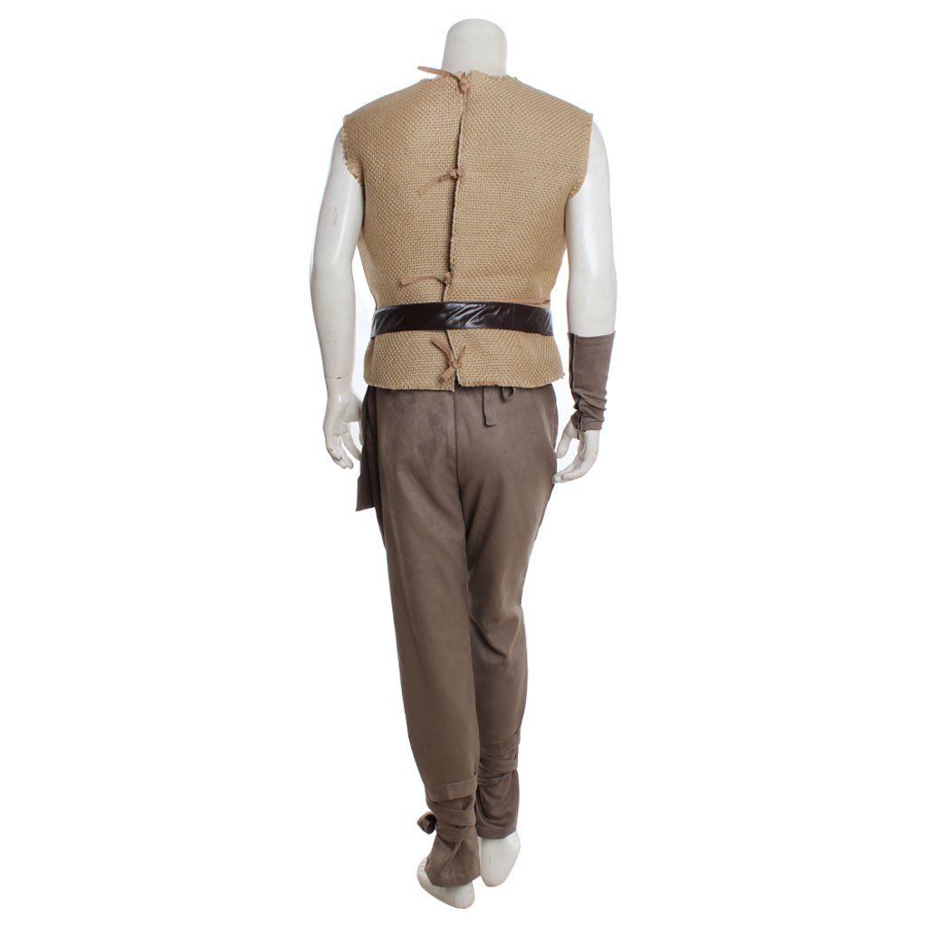 CosplayDiy Men's Game of Thrones Kovarro Dothraki Costume For Halloween