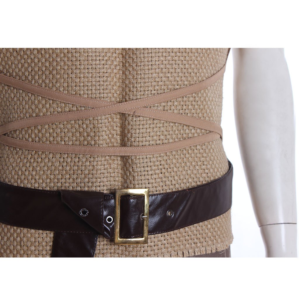 CosplayDiy Men's Game of Thrones Kovarro Dothraki Costume For Halloween