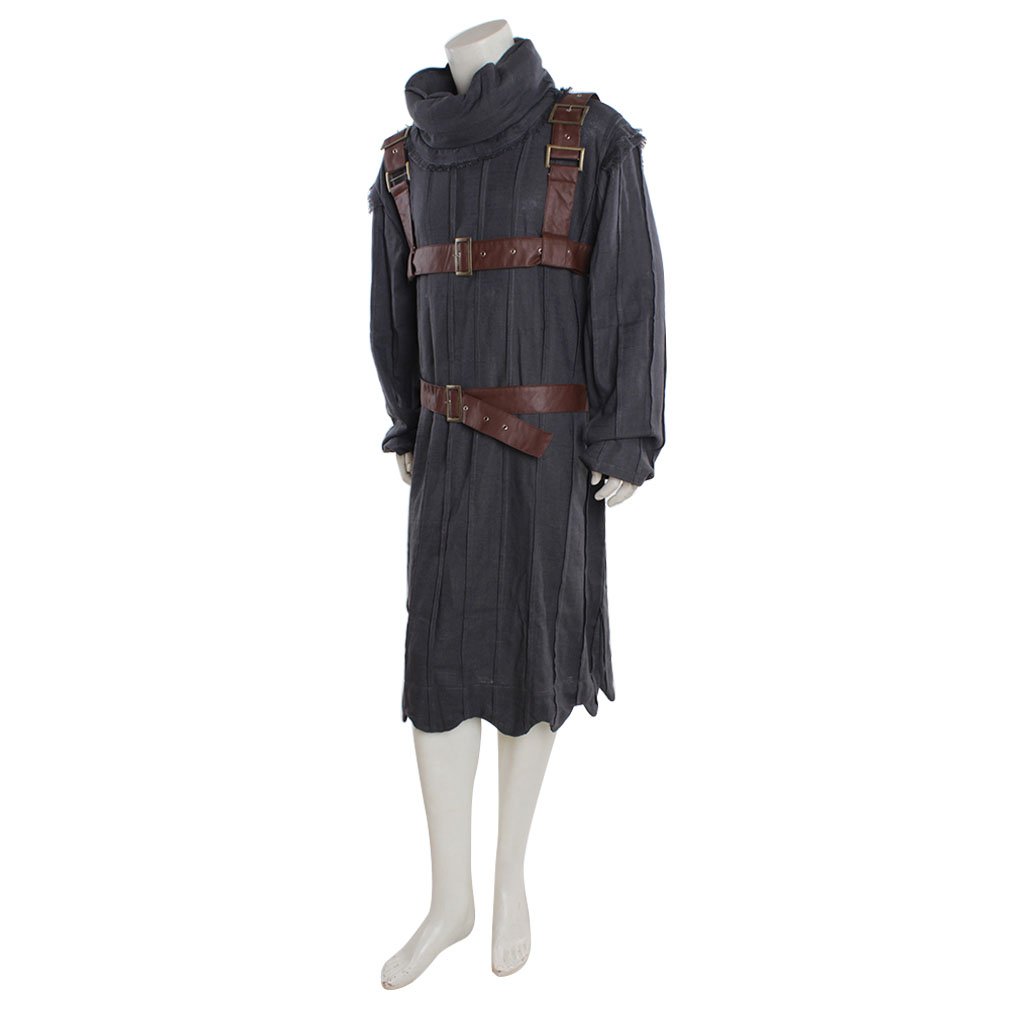 CosplayDiy Men's Game of Thrones Hodor Costume For Halloween Party