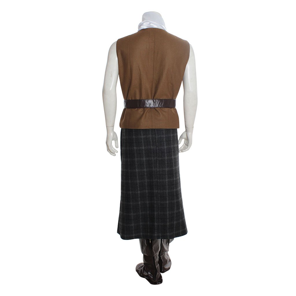 CosplayDiy Men's Outfit Outlander Jamie Fraser Cosplay For Halloween ...