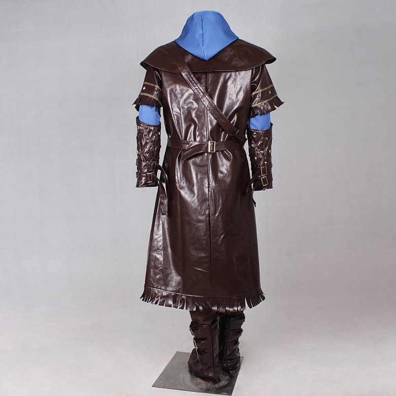 Cosplaydiy Men's Outfit The Hobbit The Desolation of Smaug Thorin ...