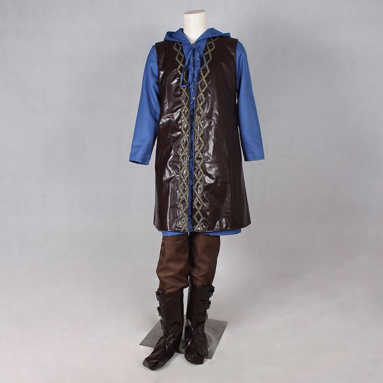 Cosplaydiy Men's Outfit The Hobbit The Desolation of Smaug Thorin ...