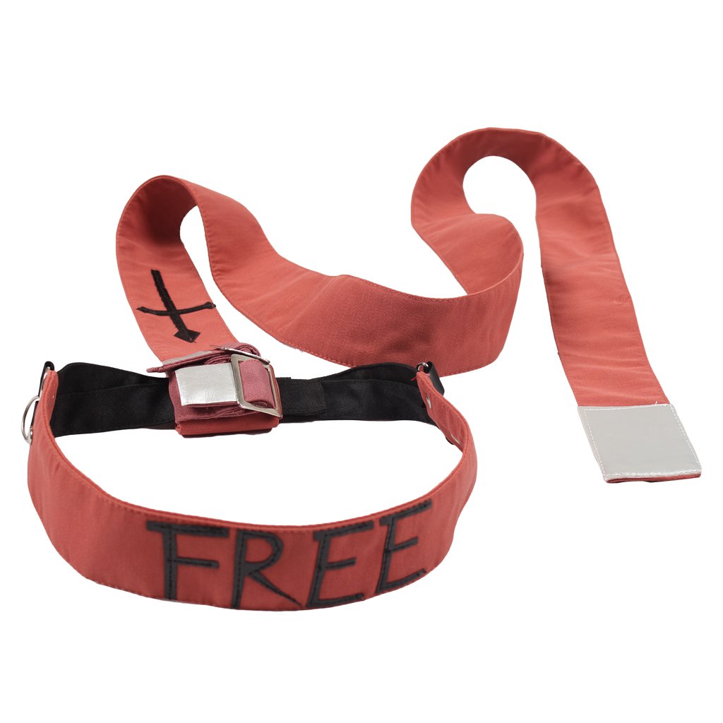 Custom Made GuiltyGear SOL BADGUY Costume Outfit Halloween Cosplay