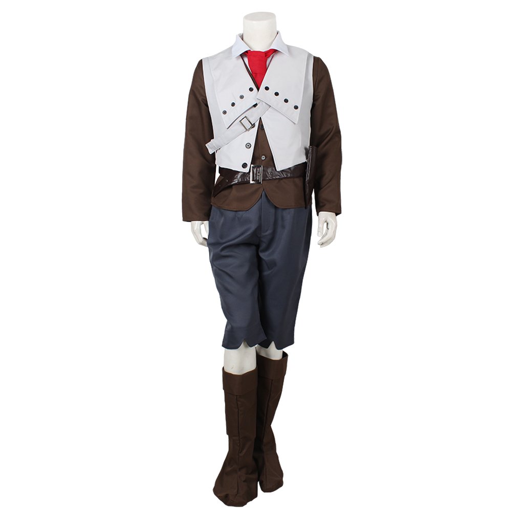 Custom Made Assassins Creed Unity Arno Victor Dorian Outfit Cosplay