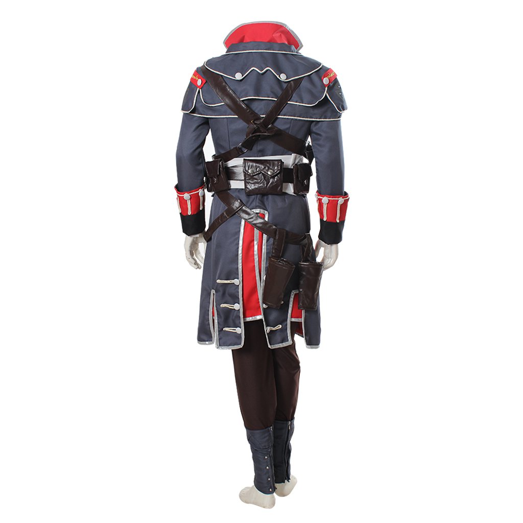 Custom Made Adult Men's Assassin's Creed Rogue Shay Patrick Cormac ...