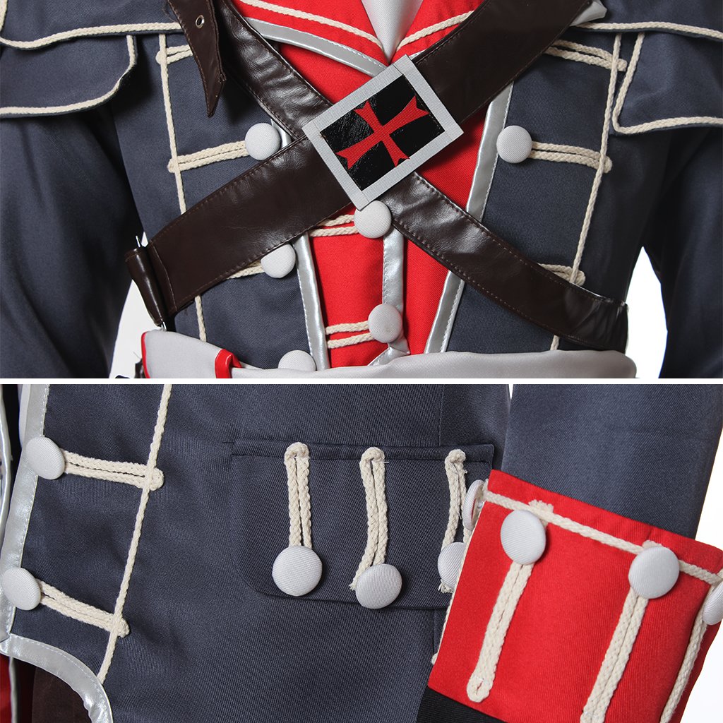 Custom Made Adult Men's Assassin's Creed Rogue Shay Patrick Cormac ...