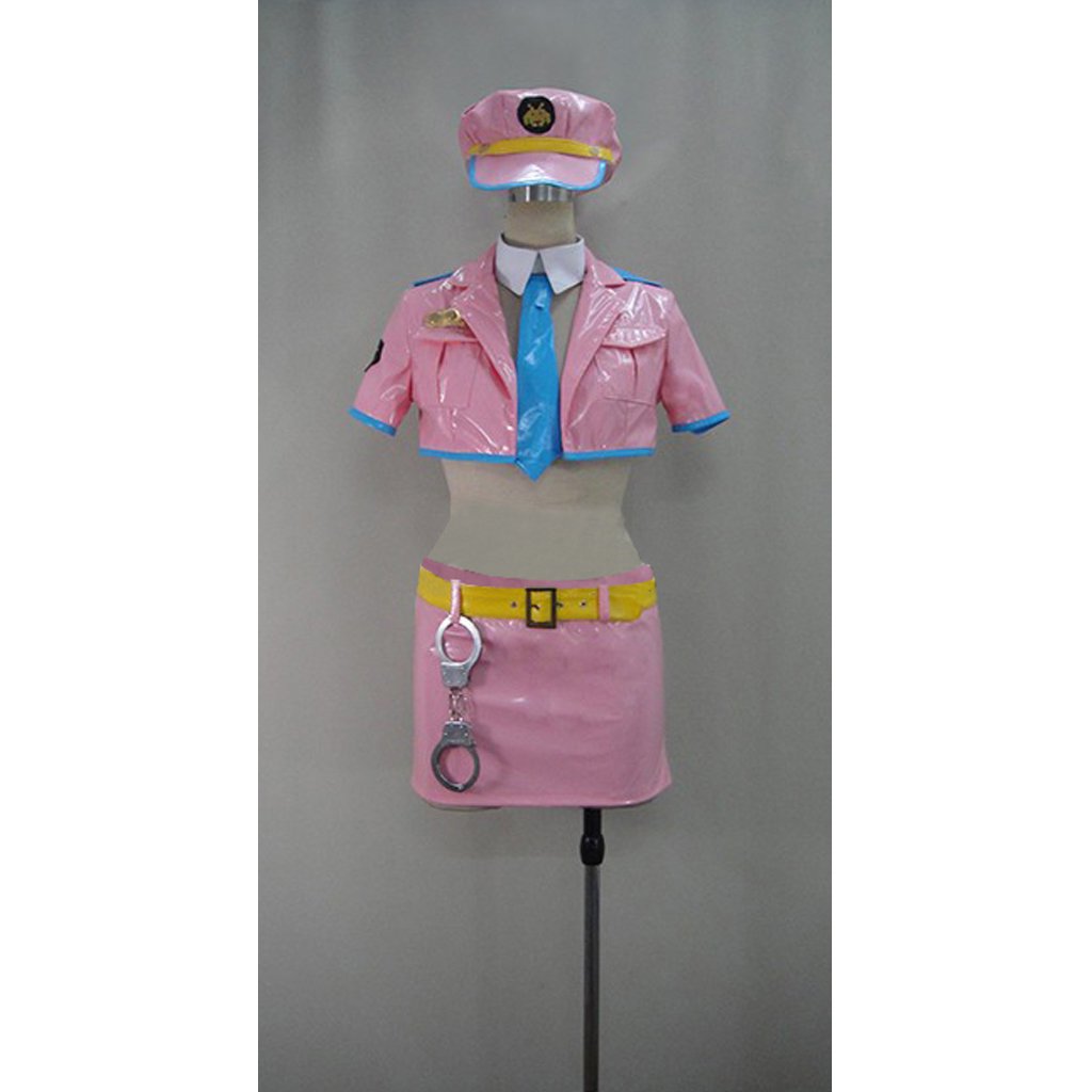 CosplayDiy Women's Dress Super Sonico Native Gamer Girl Cosplay Costume ...