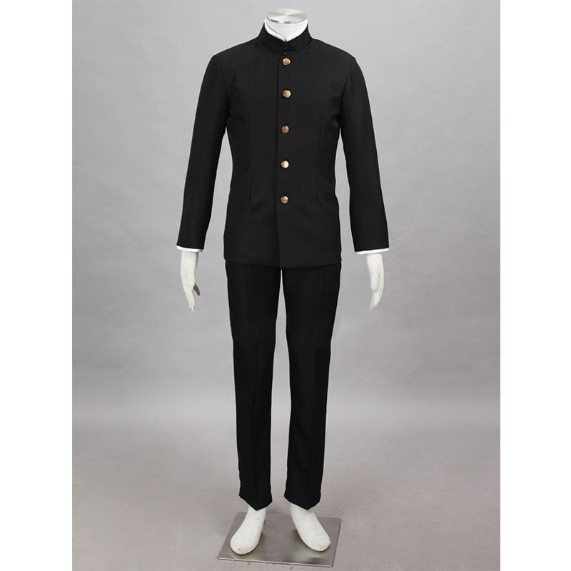 CosplayDiy Men's Outfit Tasogare Otome x Amnesia Teiichi Niiya Cosplay ...