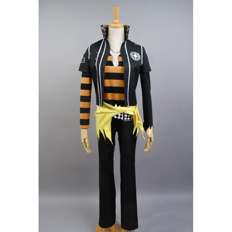 Toma Costume Cosplay Amnesia Adult Men's Custom Made Outfit for ...