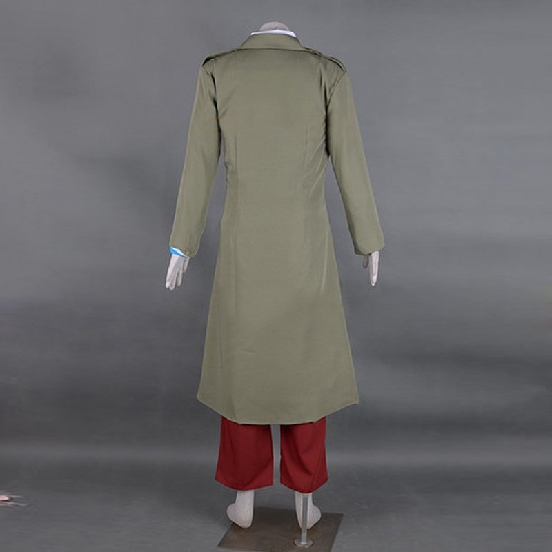 Cosplaydiy Men's Outfit The Adventures of Tintins Tintin Costume For ...