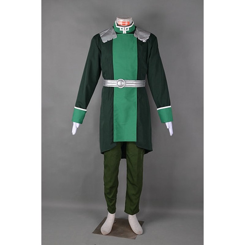 CosplayDiy Men's Uniform The Legend of Korra Bolin Cosplay Costume ...