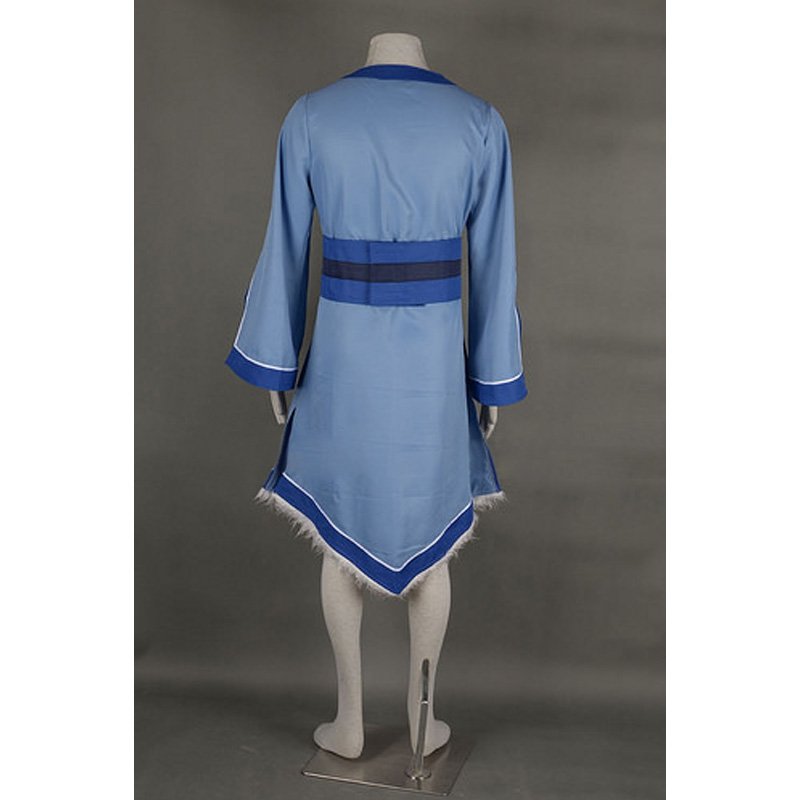 CosplayDiy Men's Outfit The Legend of Korra Desna and Eska Cosplay ...