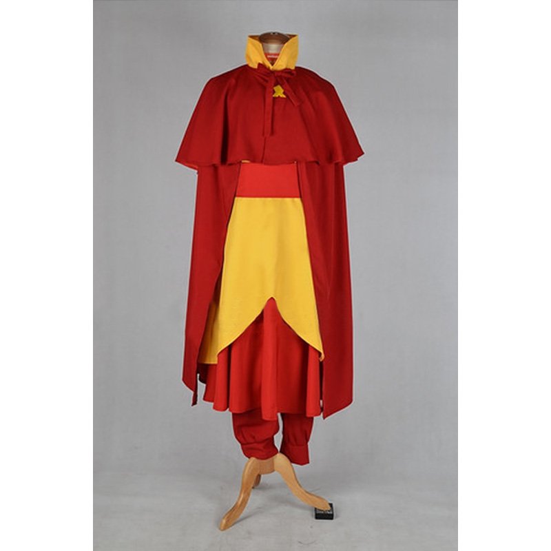 CosplayDiy Men's Outfit The Legend of Korra Tenzin Cosplay Costume For ...