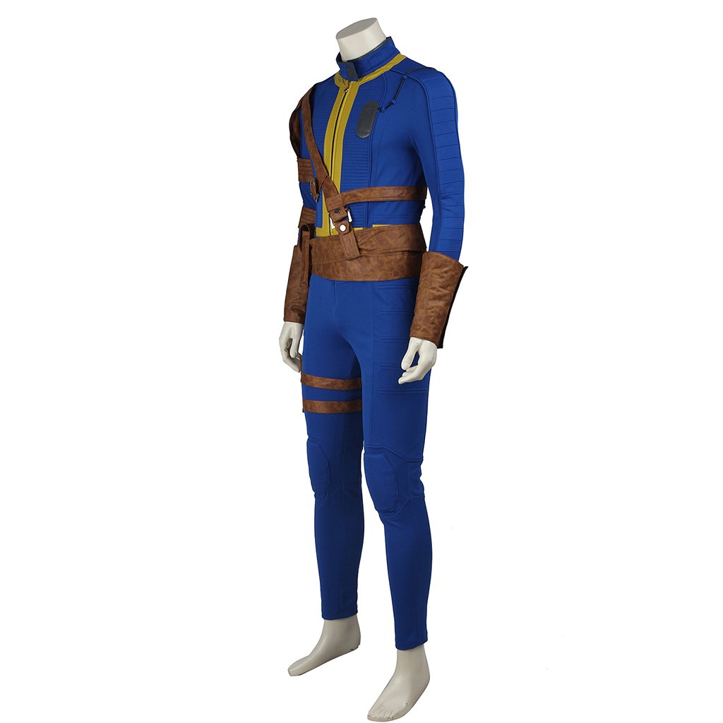 Custom Made Fallout 4 Men's Costume Game Cosplay For Halloween