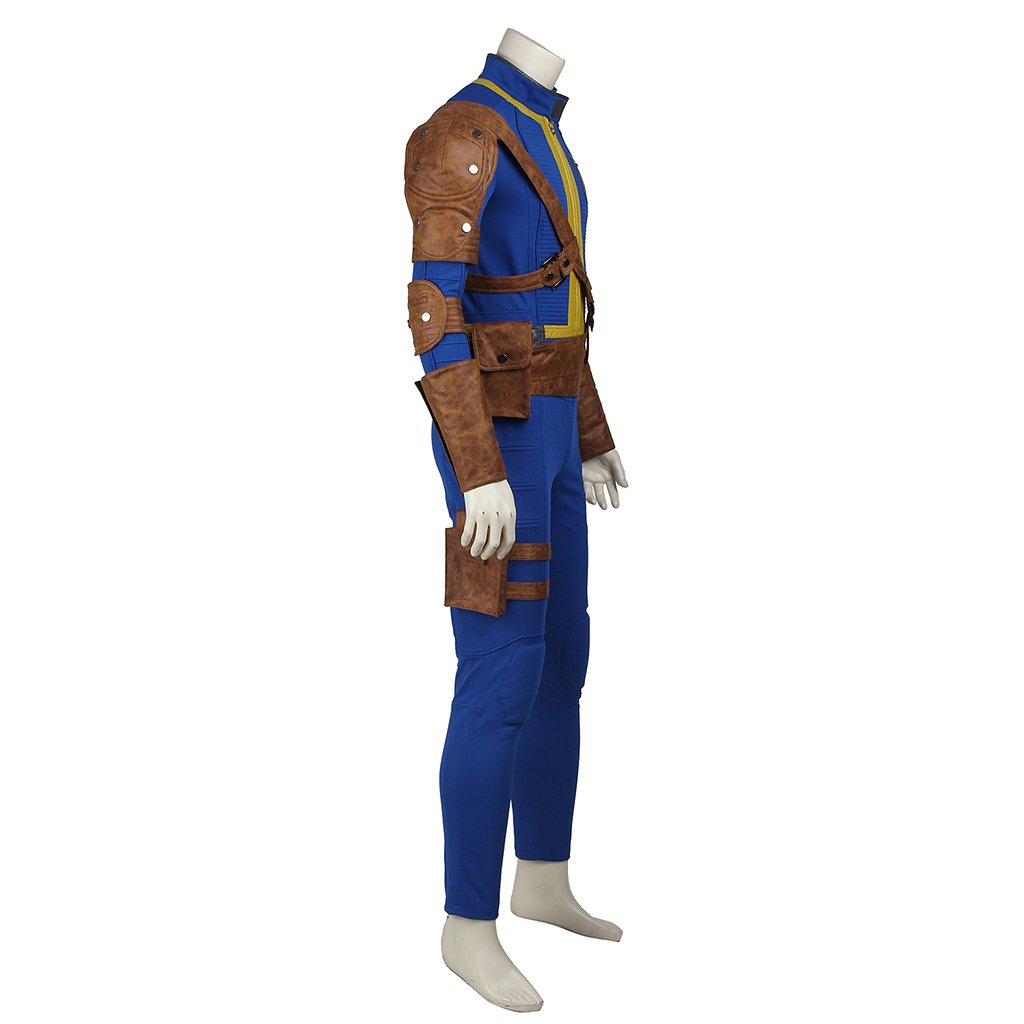 Custom Made Fallout 4 Men's Costume Game Cosplay For Halloween