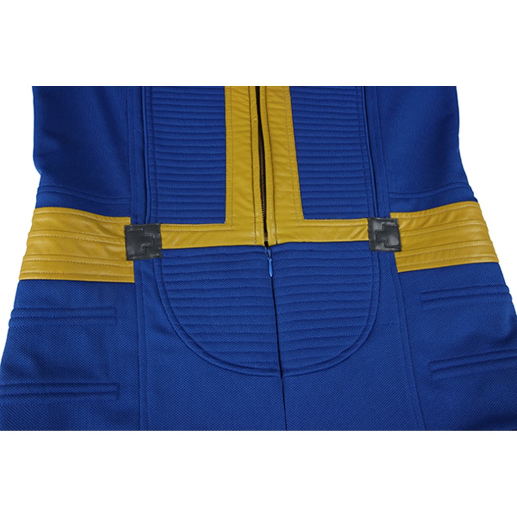Custom Made Fallout 4 Men's Costume Game Cosplay For Halloween