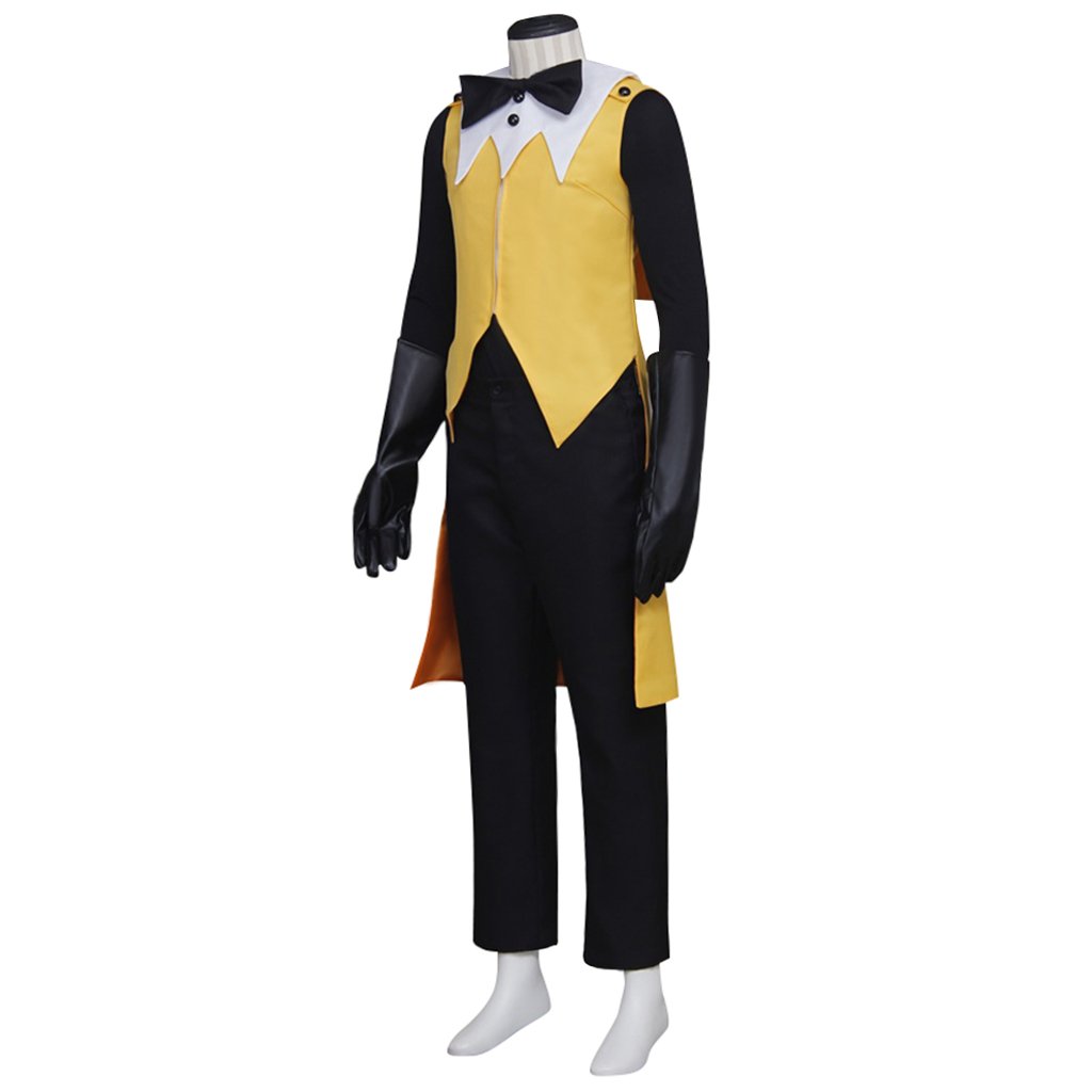 CosplayDiy Men's Outfit Gravity Falls Bill Cipher Costume Cosplay For ...