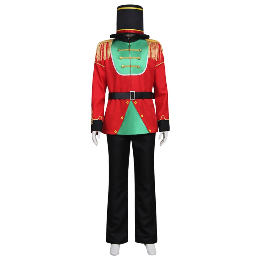CosplayDiy Men's Outfit The Nutcraker Puppet Stage Imperial Guard ...