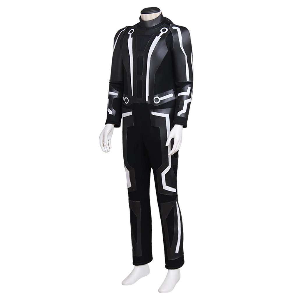 CosplayDiy Tron: Legacy Sam Flynn Adult Men's Jumpsuit Cosplay Costume