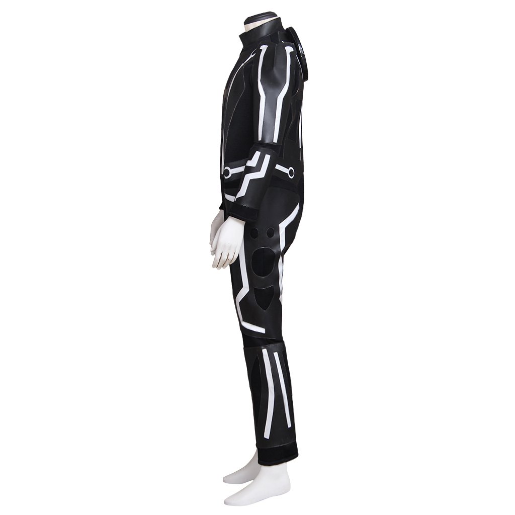 CosplayDiy Tron: Legacy Sam Flynn Adult Men's Jumpsuit Cosplay Costume