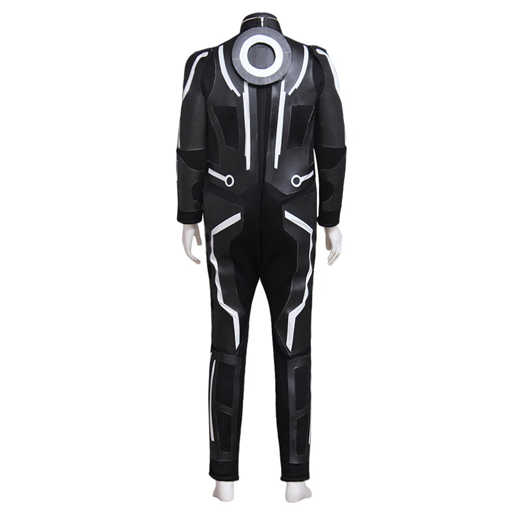 CosplayDiy Tron: Legacy Sam Flynn Adult Men's Jumpsuit Cosplay Costume