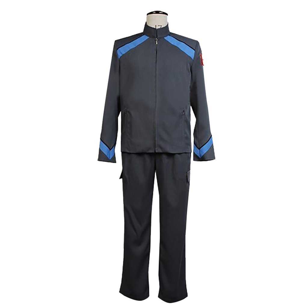 CosplayDiy Men's Costume Stargate Atlantis Rodney Mckey Uniform Costume ...
