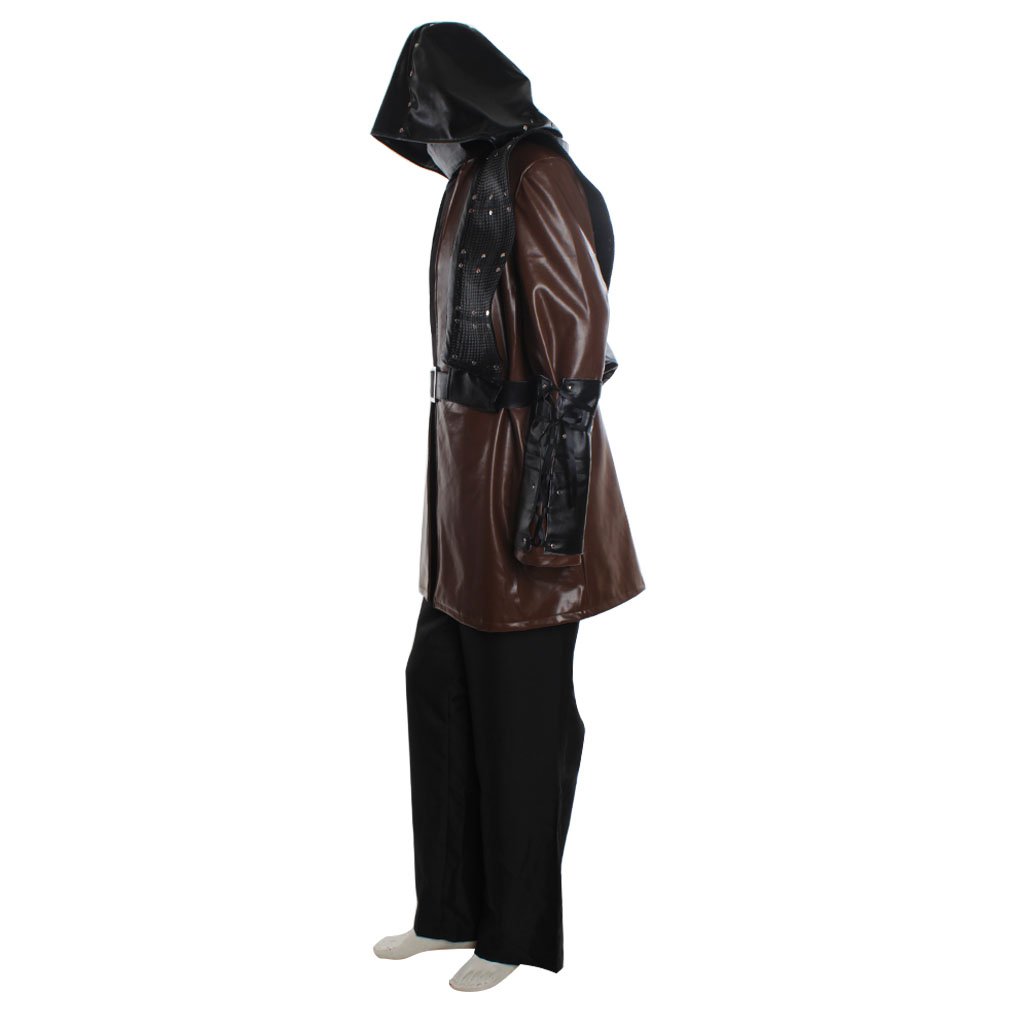 CosplayDiy Men's Outfit Green Arrow The Dark Archer Malcolm Merlyn ...