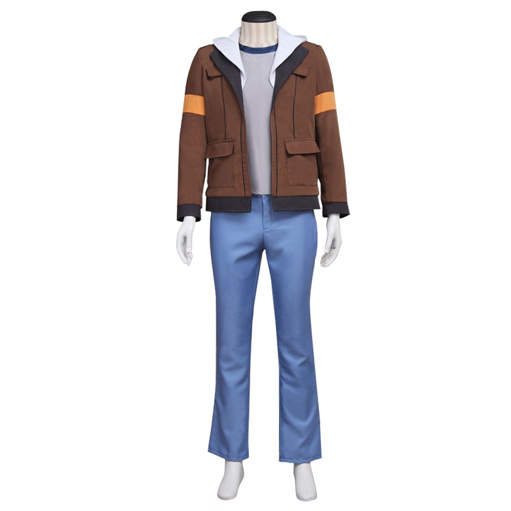 Voltron:Legendary Defender Lance Costume Cosplay Adult's Jacket Shirt ...