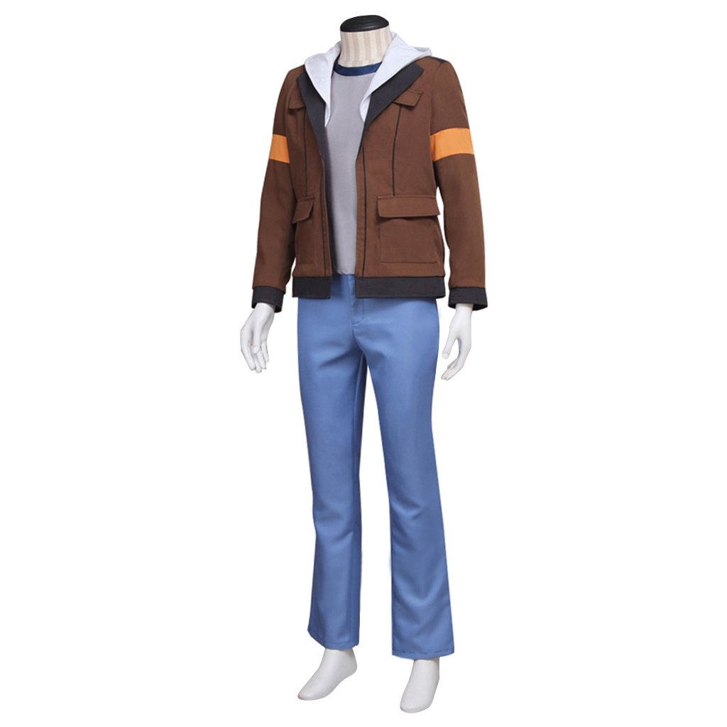 Voltron:Legendary Defender Lance Costume Cosplay Adult's Jacket Shirt ...