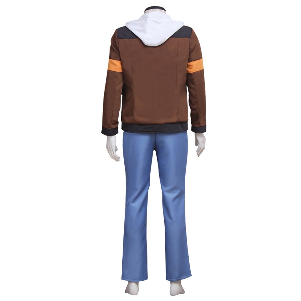 Voltron:Legendary Defender Lance Costume Cosplay Adult's Jacket Shirt ...