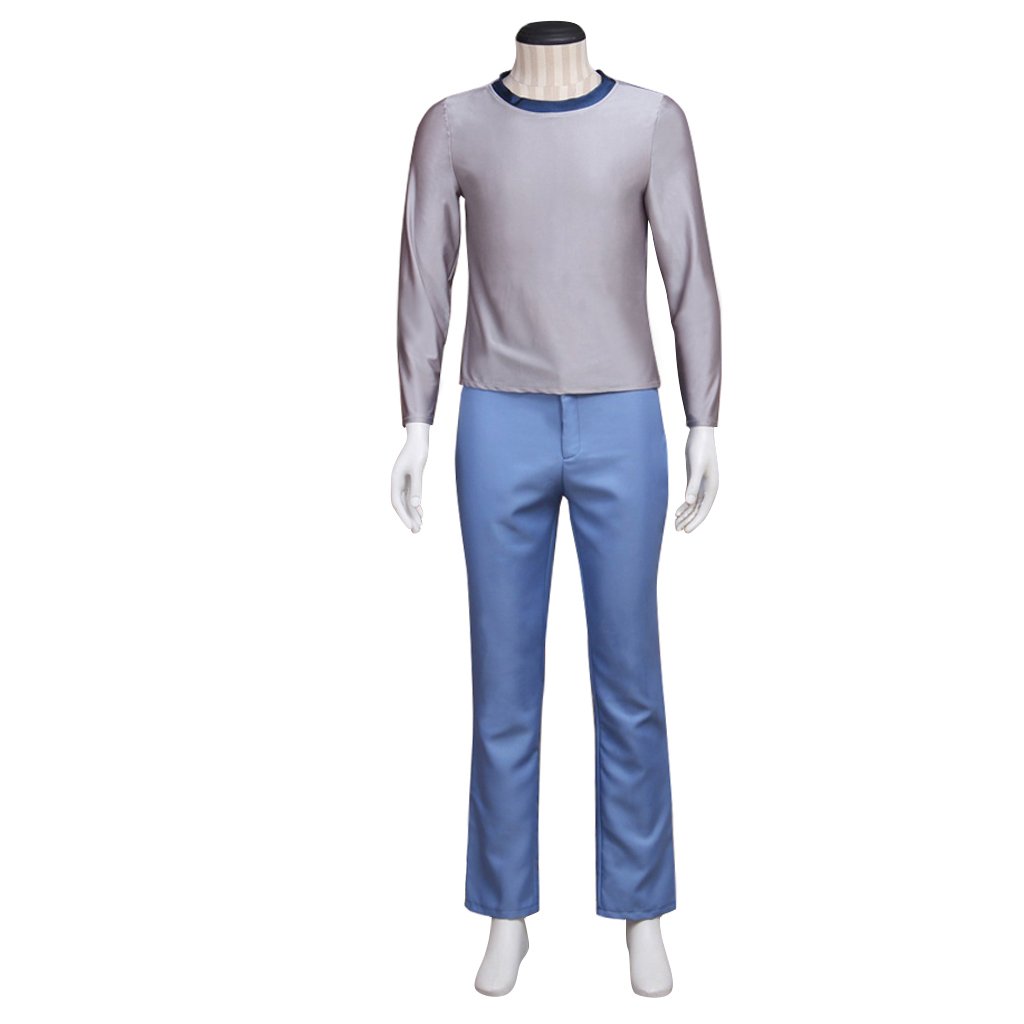 Voltron:Legendary Defender Lance Costume Cosplay Adult's Jacket Shirt ...