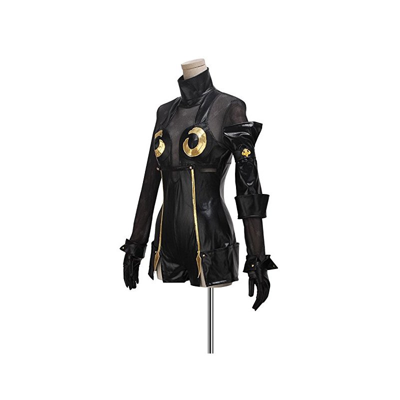 NieR Automata Operator 6O/21O Dress Costume Cosplay for Halloween ...