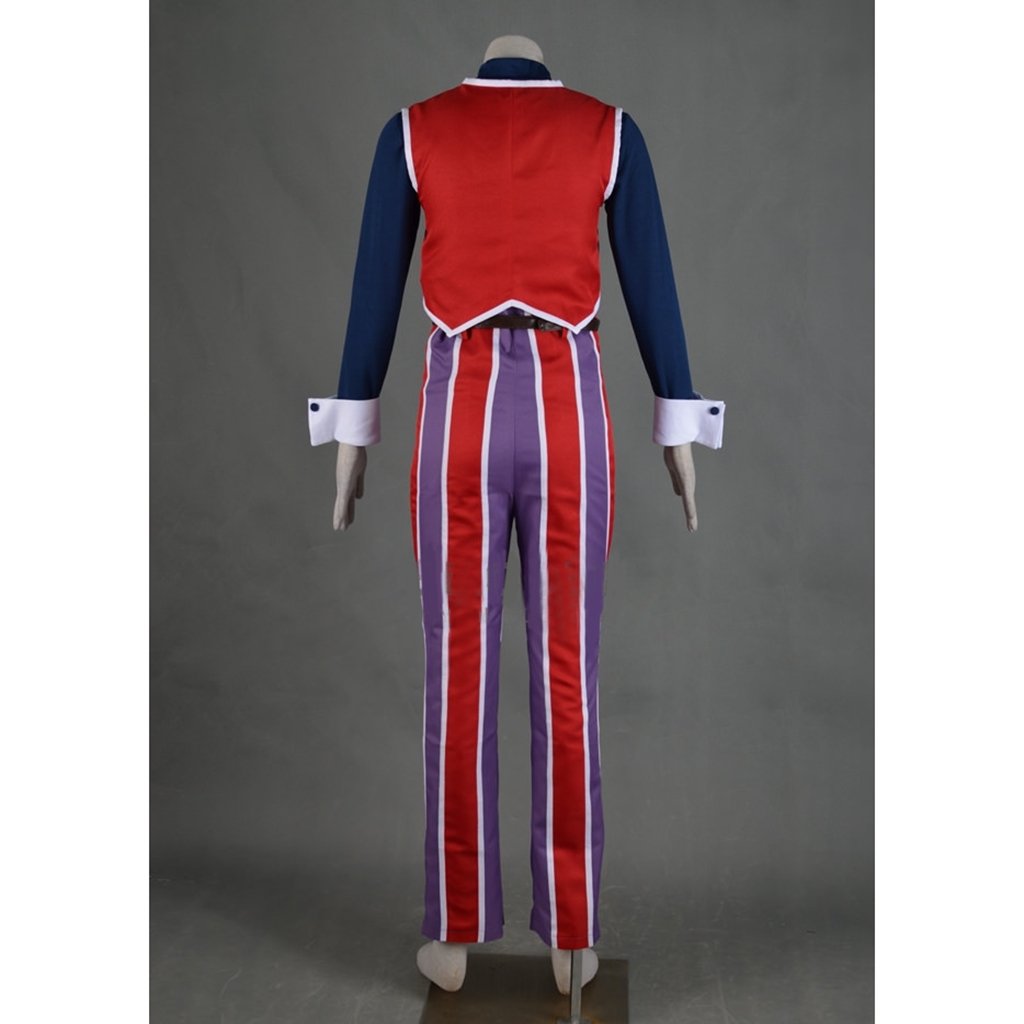 Robbie Rotten Costume Cosplay LazyTown Adult's Custom Made Outfit ...