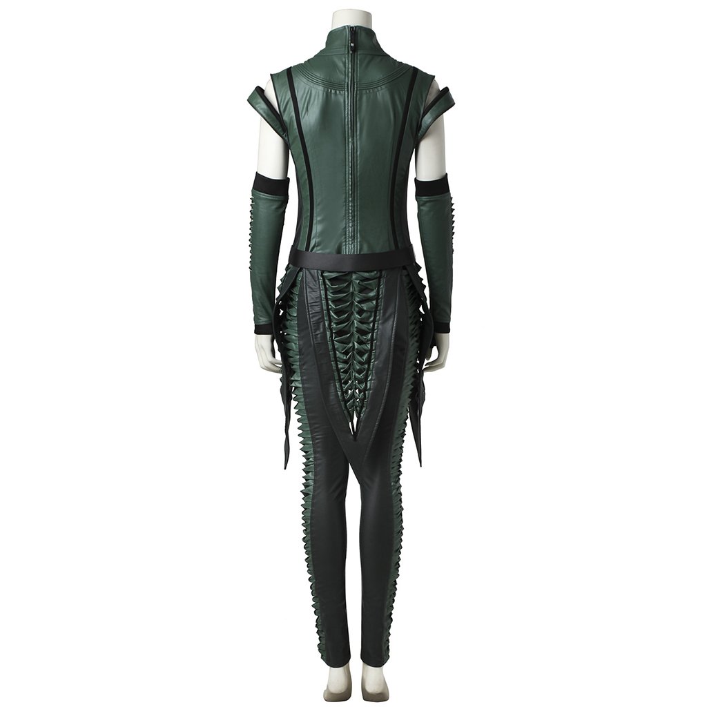 Guardians Of The Galaxy 2 Mantis Outfit Costume Cosplay Adults