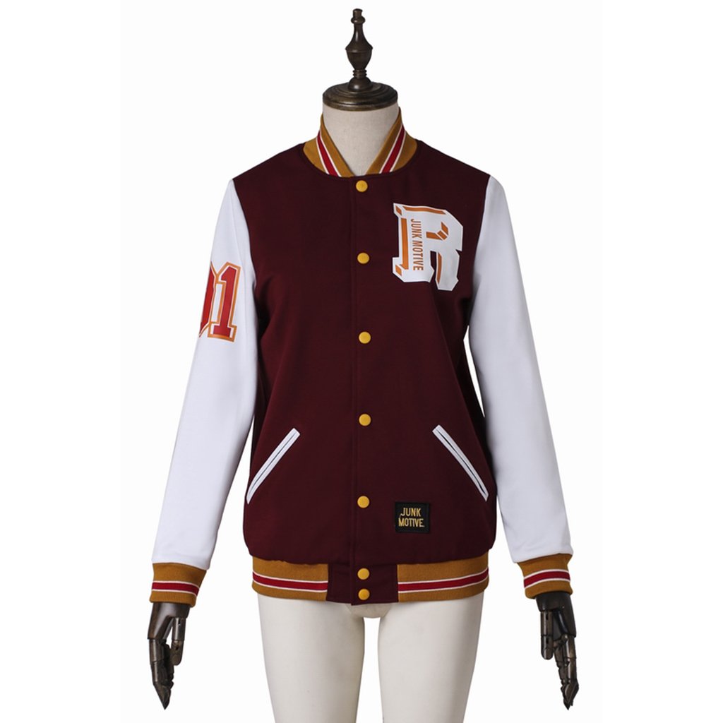 Ressha Sentai Adult's Custom Made Costume Leisure Baseball Jacket ...
