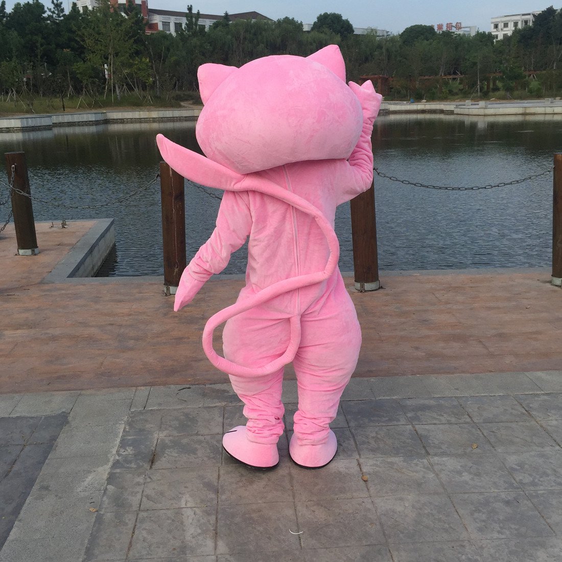 Game Pokemon Rattata Cartoon Character Animal Mascot Pocket Monster ...