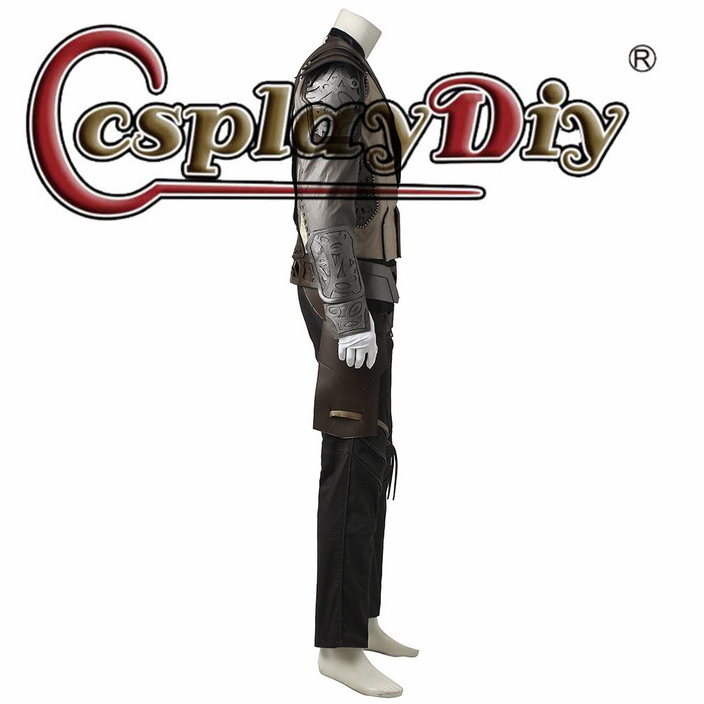Guardians of The Galaxy 2 Ego Cosplay Costume Outfit The Living Planet ...