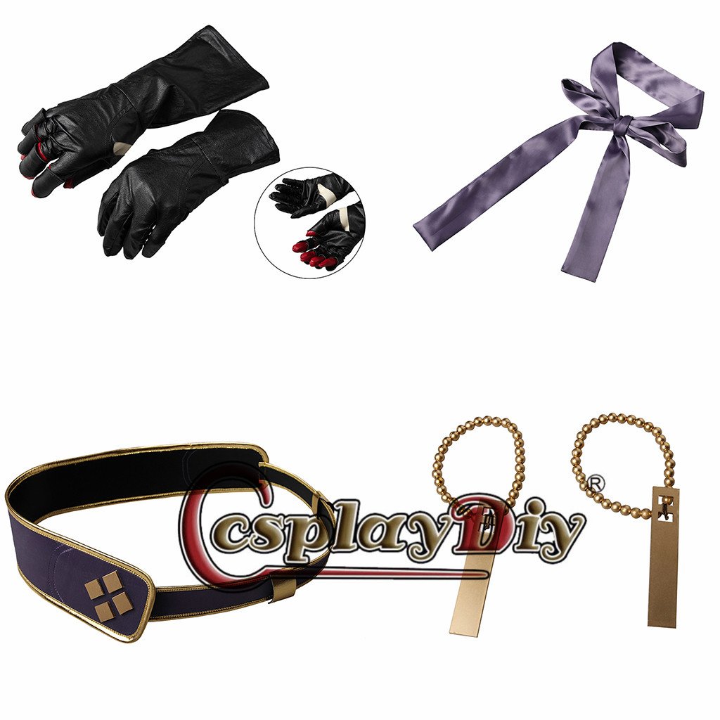 NieR Automata Adam Cosplay Costume Halloween costumes for adult office suit