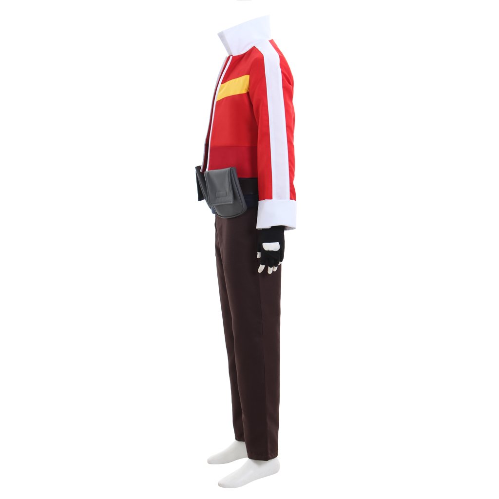 CosplayDiy Voltron: Legendary Defender Keith Cosplay Costume Men's ...