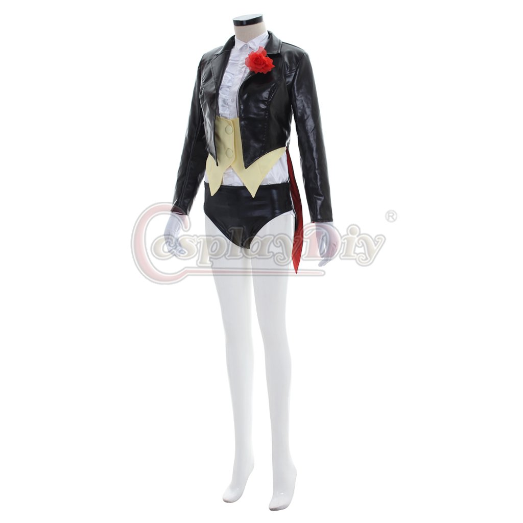 DC Comics Justice League Zatanna Zatara Cosplay Costume Adult Women ...
