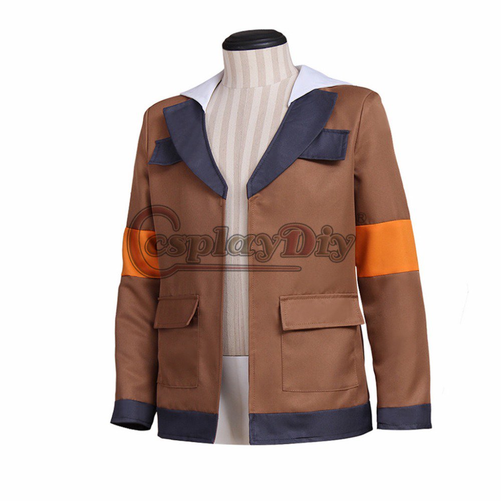 Voltron:Legendary Defender Lance Costume Cosplay Adult's Jacket Custom Made