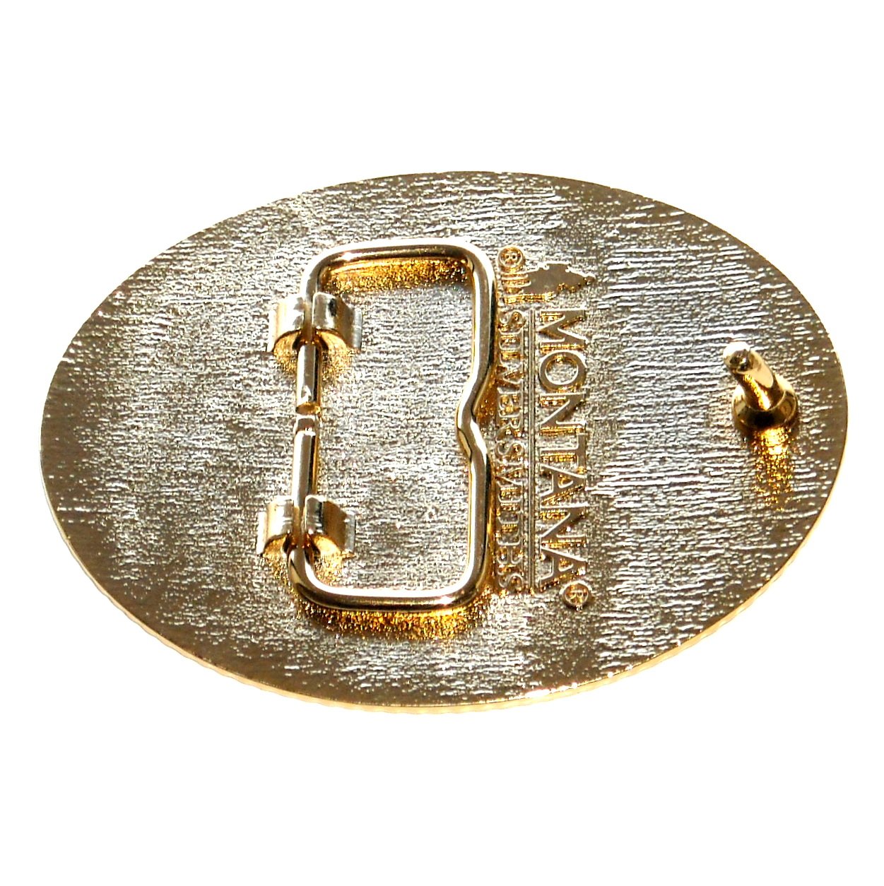 Montana Silversmiths Pendleton Round Up Rodeo 2013 Belt Buckle