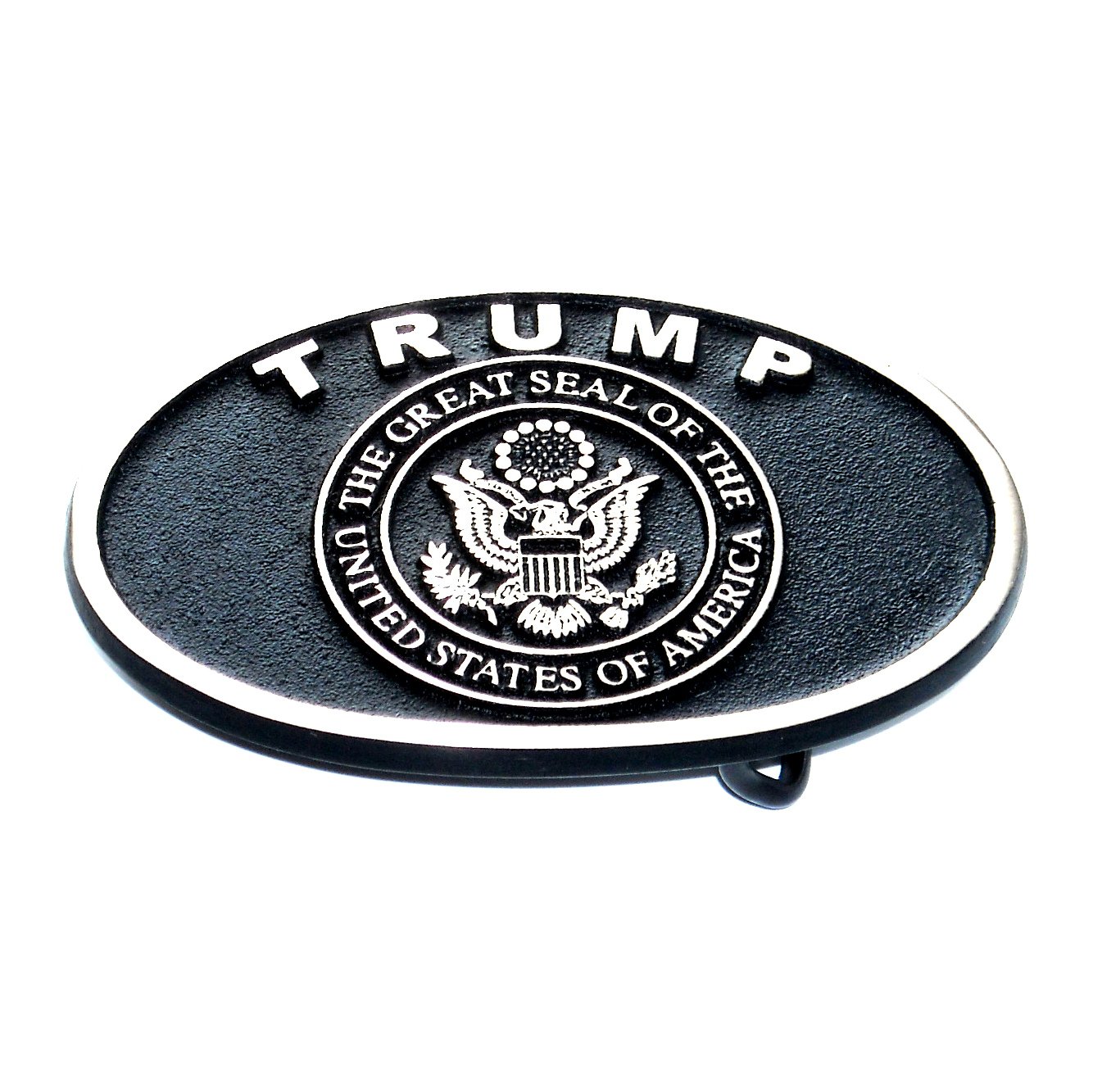 TRUMP United States America Great Seal US Belt Buckle