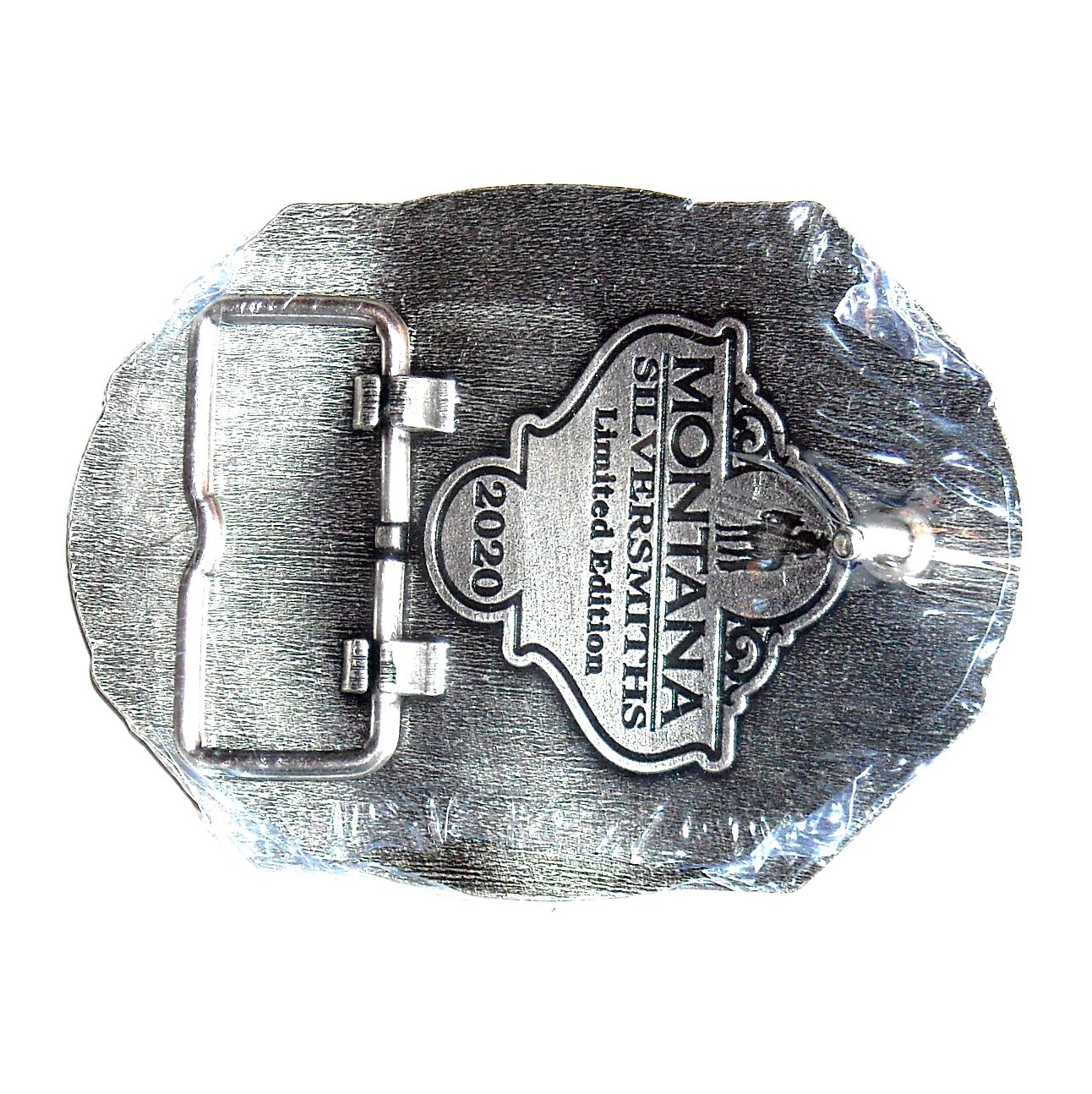 2020 Pendleton Oregon Whisky Round Up Rodeo Montana Silversmiths Belt ...