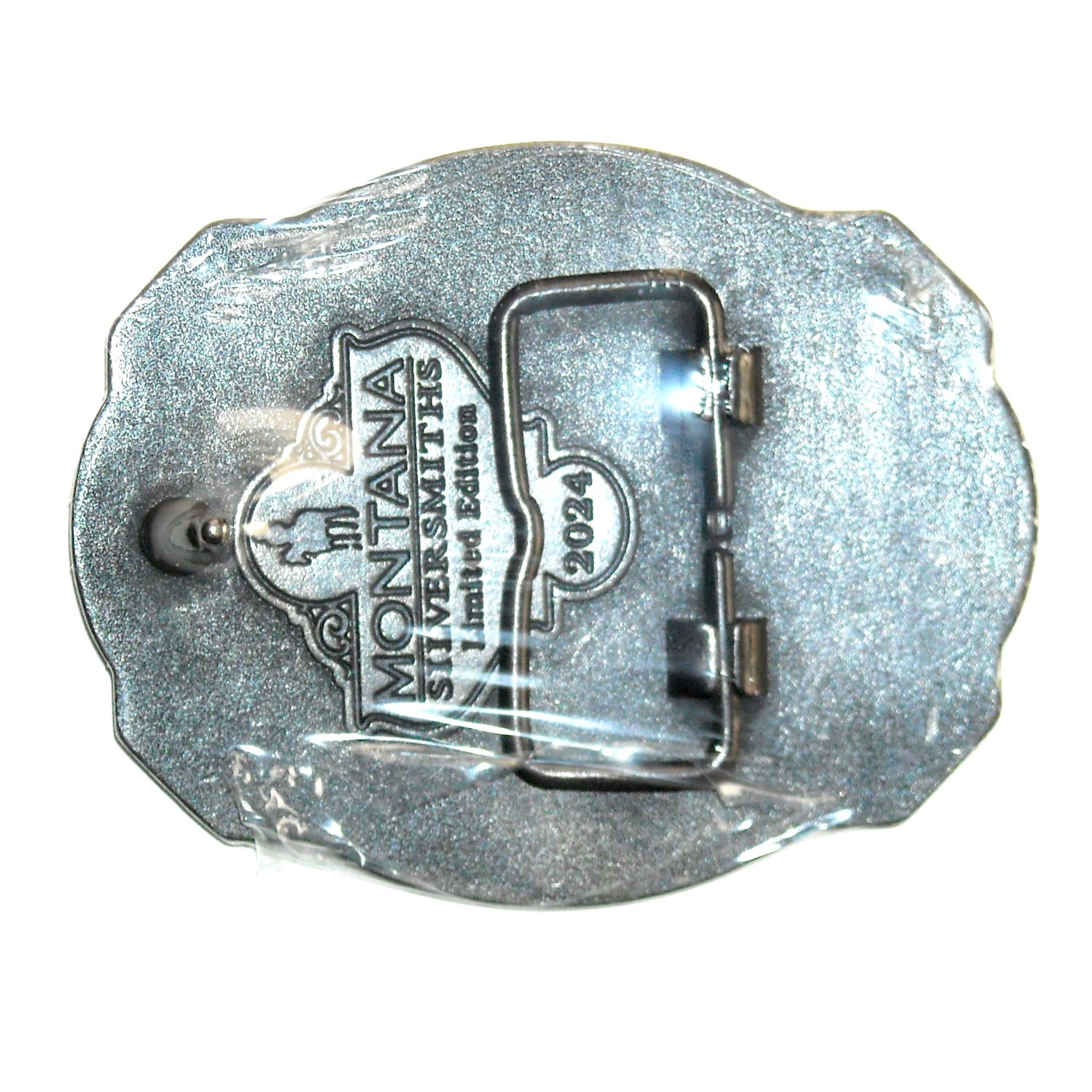 2024 Oregon Round Up Rodeo Pendleton Whisky Montana Silversmiths Belt ...