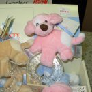 PINKY DINKY DOO TRINKET BOX NEW GUND CERAMIC CUPCAKE TREASURE HOLDER