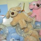 PINKY DINKY DOO TRINKET BOX NEW GUND CERAMIC CUPCAKE TREASURE HOLDER